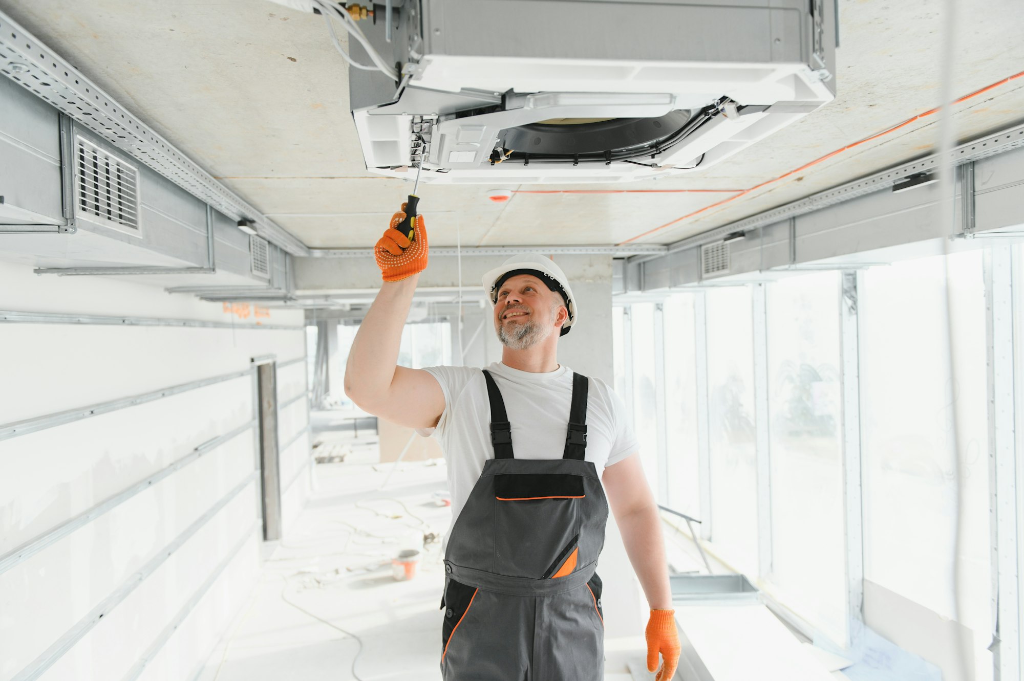 Flow Mechanical – Customized HVAC plans to meet your specific needs.
